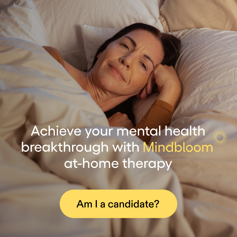 Break Through Anxiety & Depression | Mindbloom Review